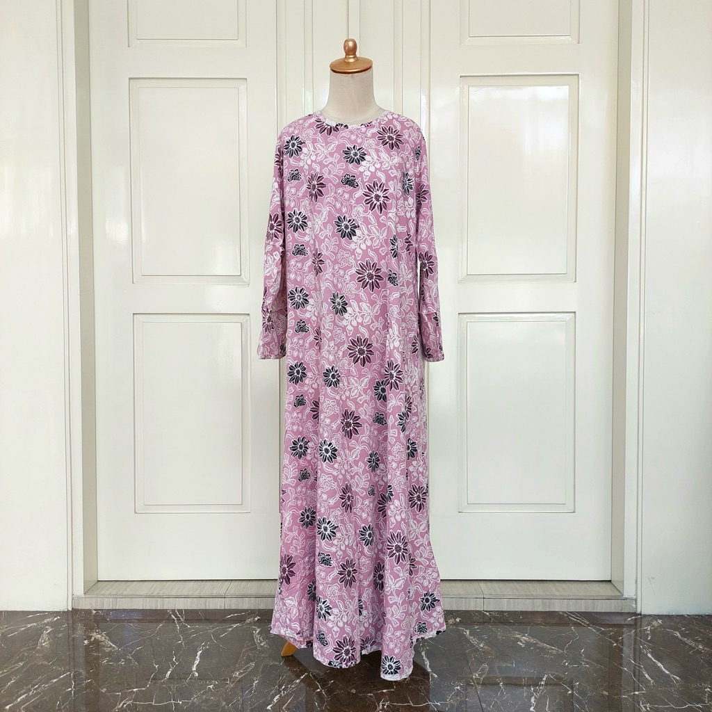 Jual (Daster Luza) Seddress Luza by Batik Luza Pekalongan (seddress ...
