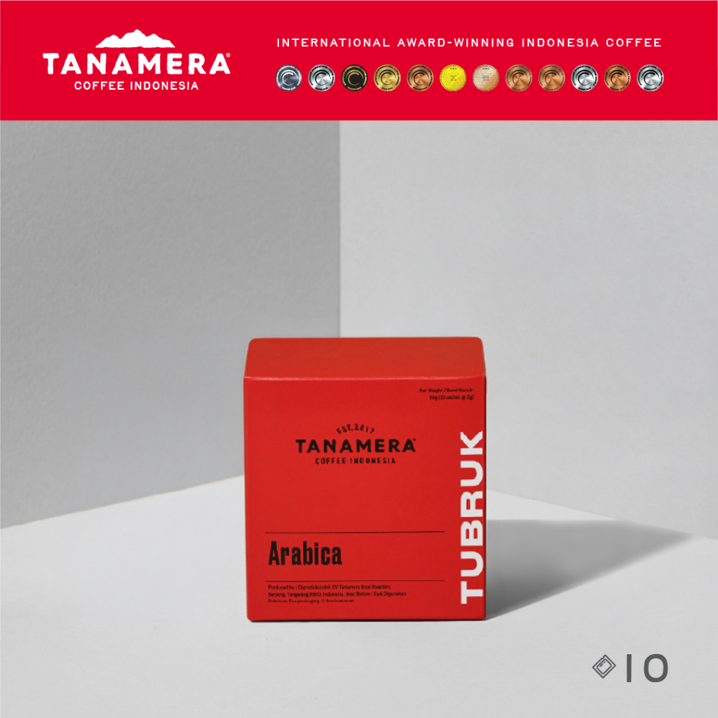 Toko Online TANAMERA COFFEE Official Store | Shopee Indonesia