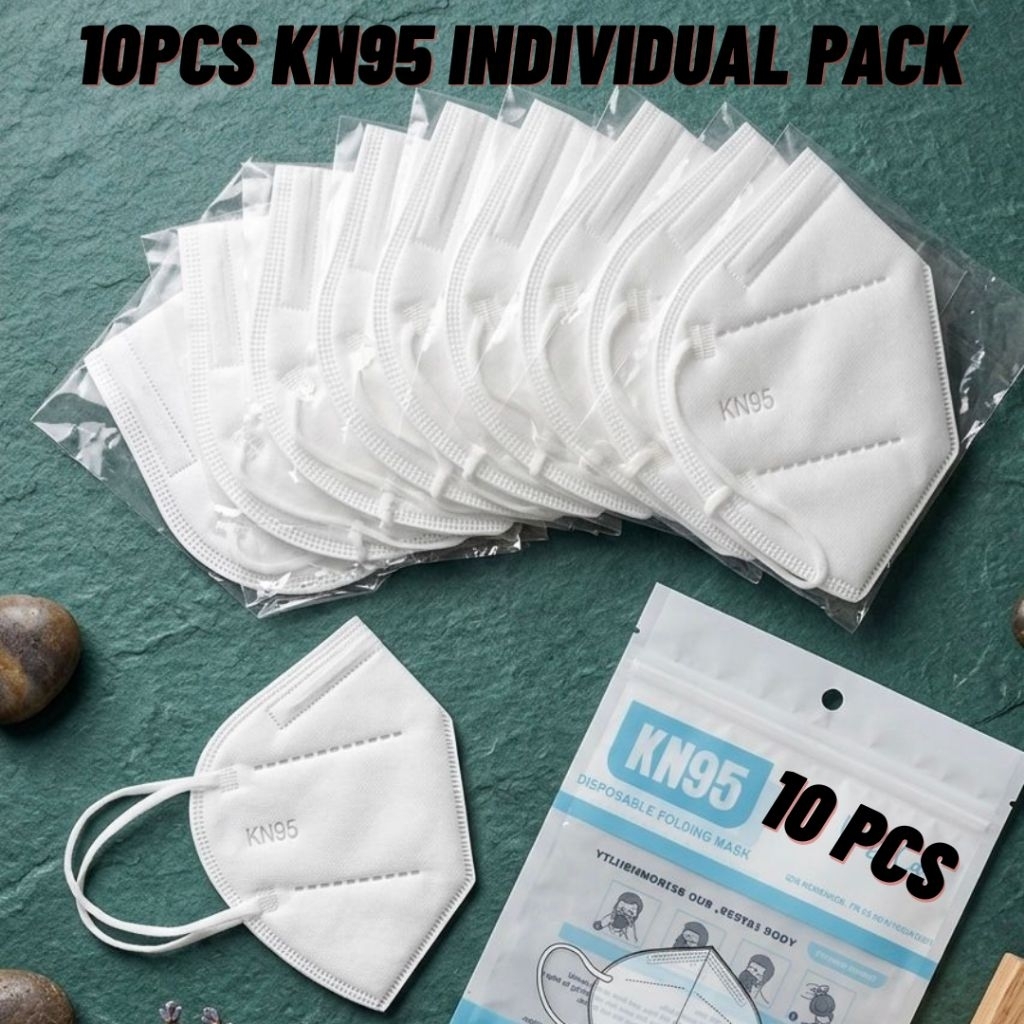 Jual Masker KN95 Terlengkap & Harga Terbaru Mei 2026 | Shopee Indonesia