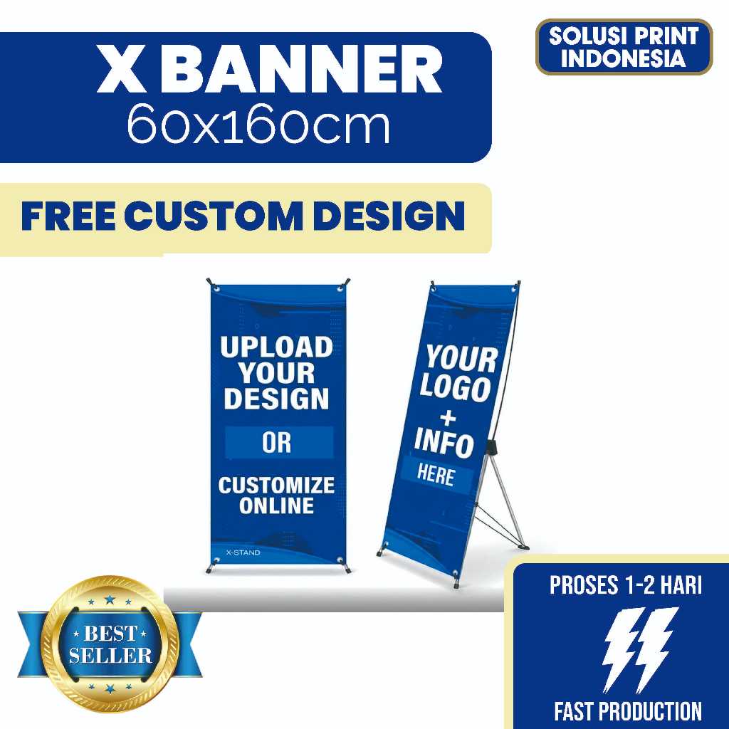 Jual X Banner Terlengkap & Harga Terbaru Mei 2026 | Shopee Indonesia