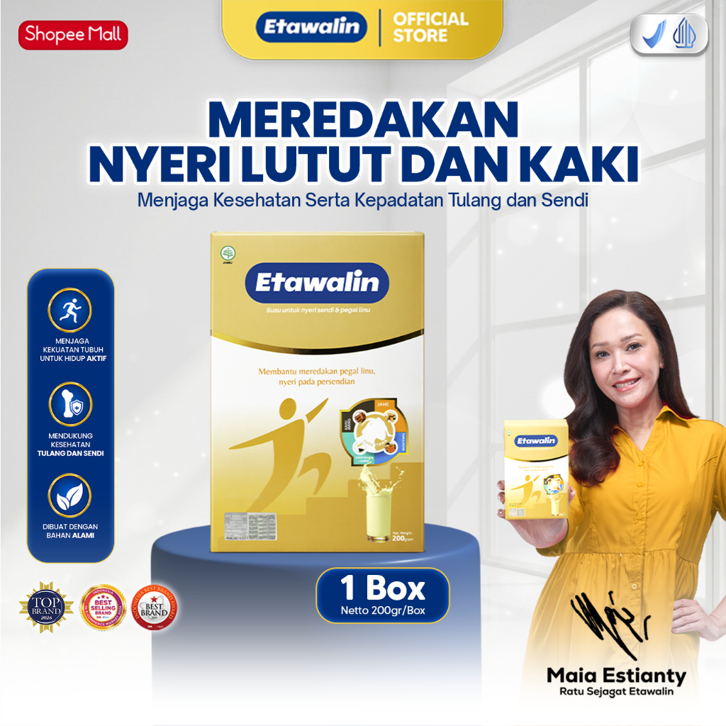 Jual Etawalin Official Store Terlengkap & Harga Terbaru Mei 2026 ...