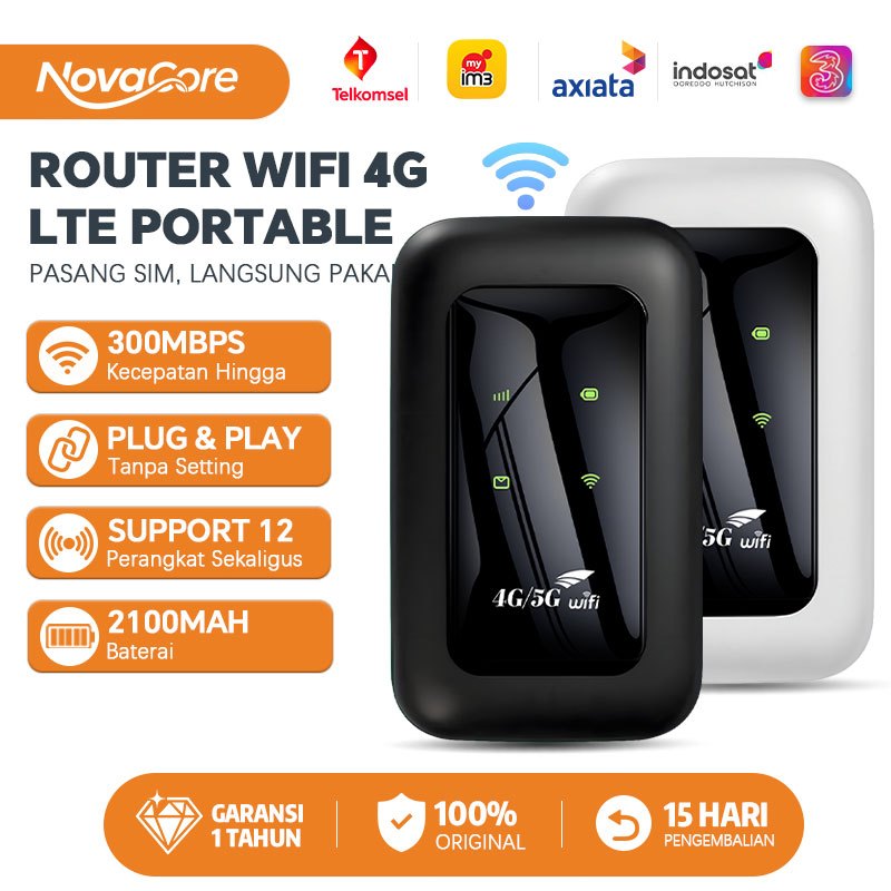Jual modem wifi 4g all operator Harga Terbaik & Termurah Juni 2026 ...
