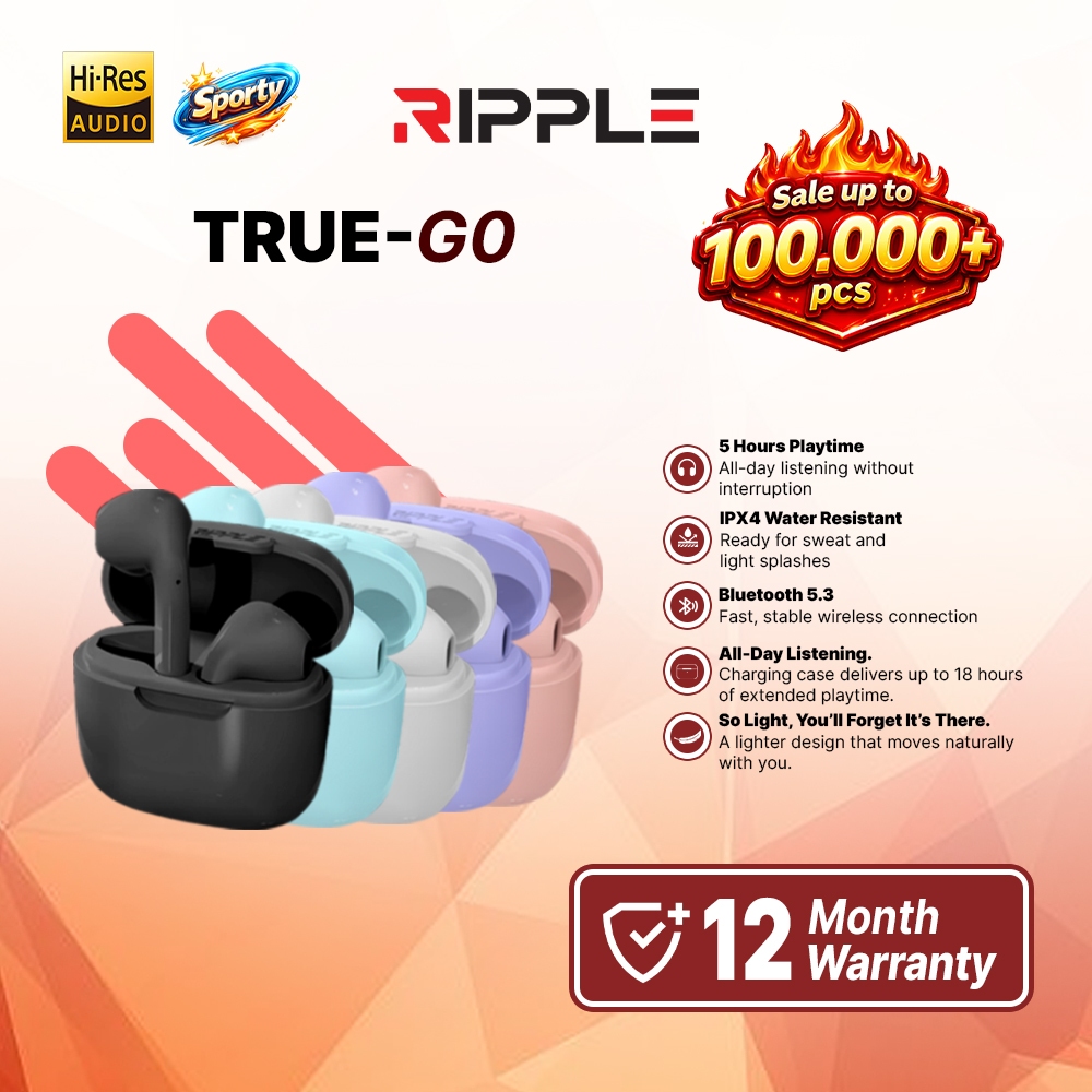 Produk Ripple Official Store | Shopee Indonesia