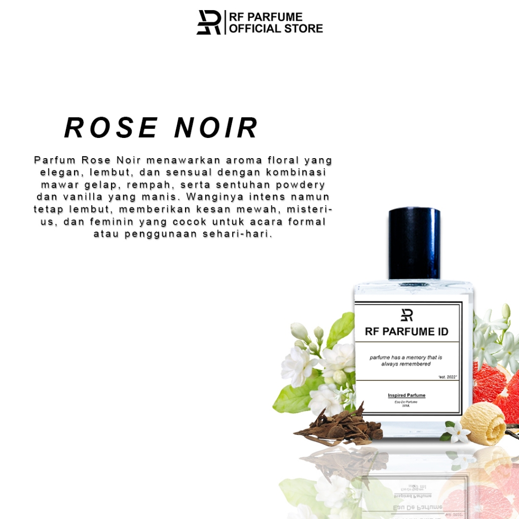 Produk RF PARFUME.INDONESIA | Shopee Indonesia
