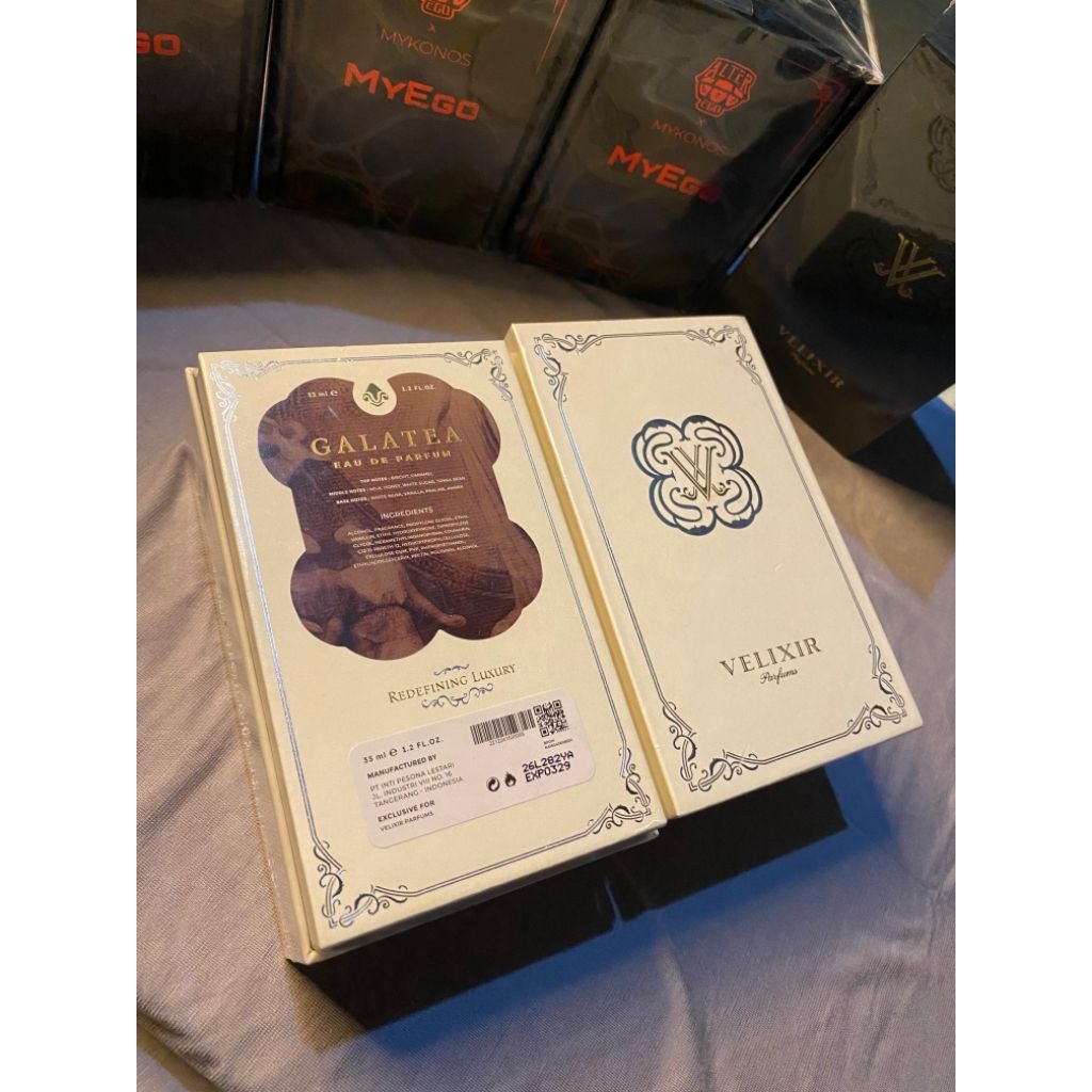 Jual velixir galatea 50ml | Shopee Indonesia