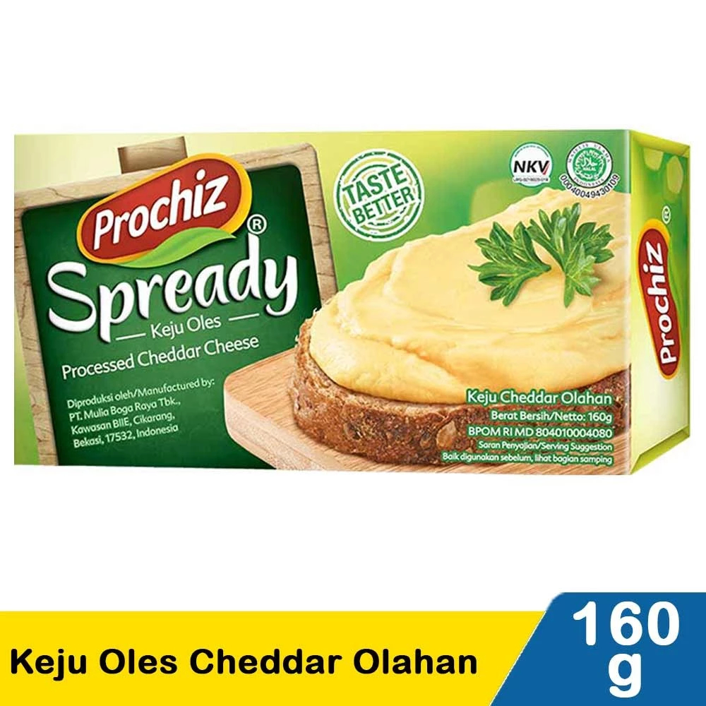 Jual Keju Spread Terlengkap & Harga Terbaru Mei 2026 | Shopee Indonesia