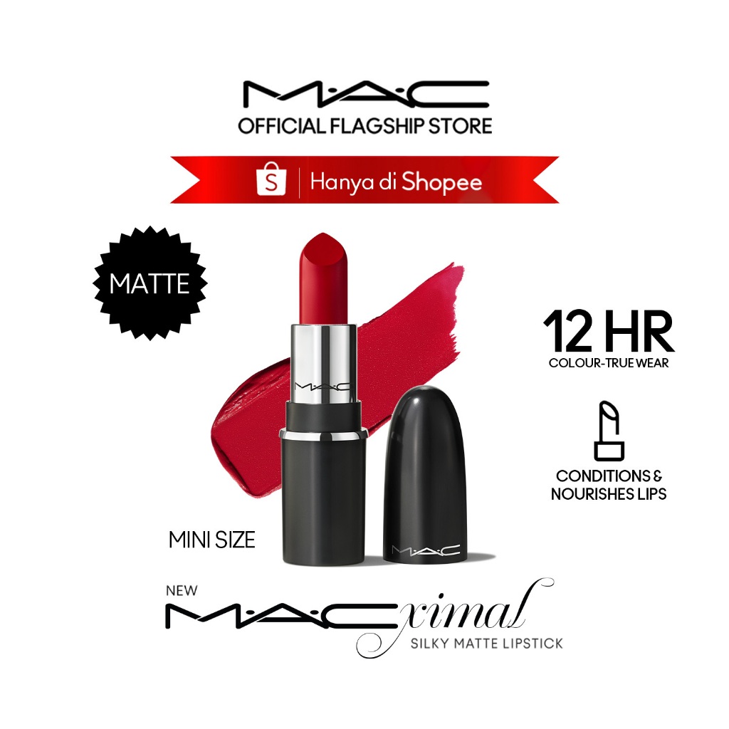Toko Online MAC Official Store | Shopee Indonesia