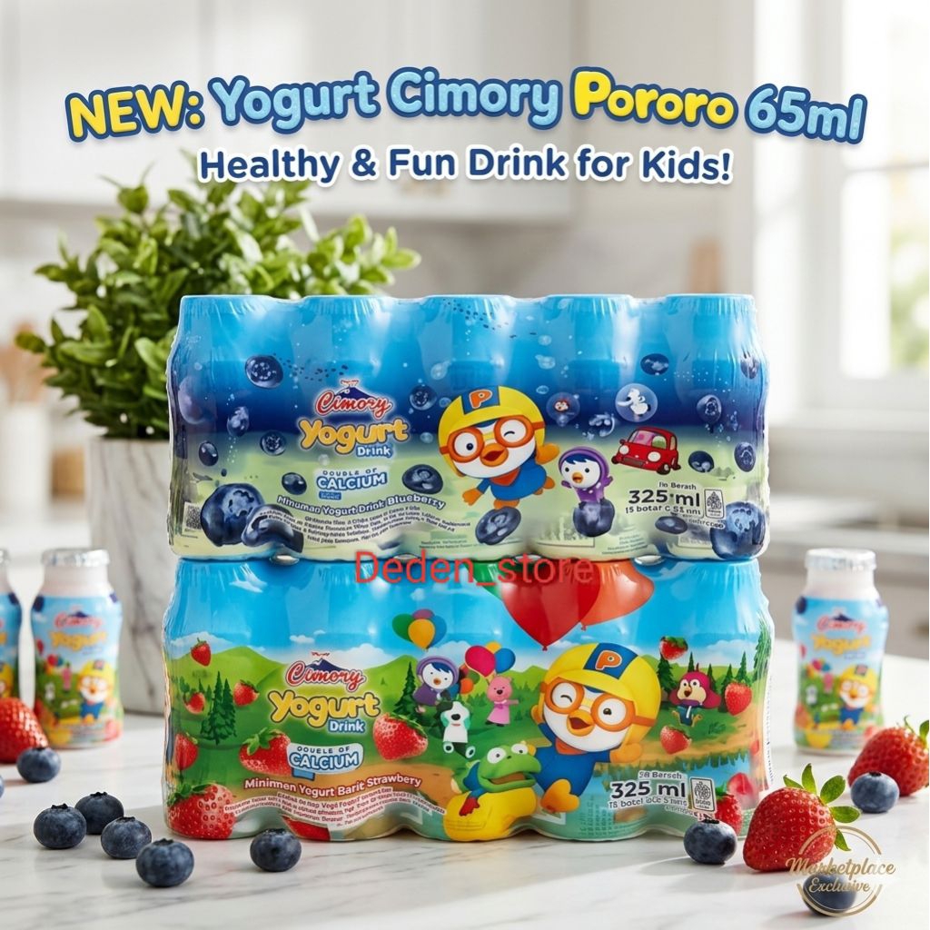 Jual Cimory Botol Kecil Terlengkap & Harga Terbaru Mei 2026 | Shopee ...