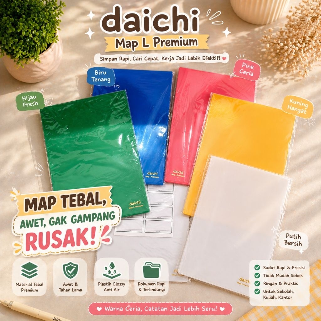 Jual Map Folder Terlengkap & Harga Terbaru Mei 2026 | Shopee Indonesia