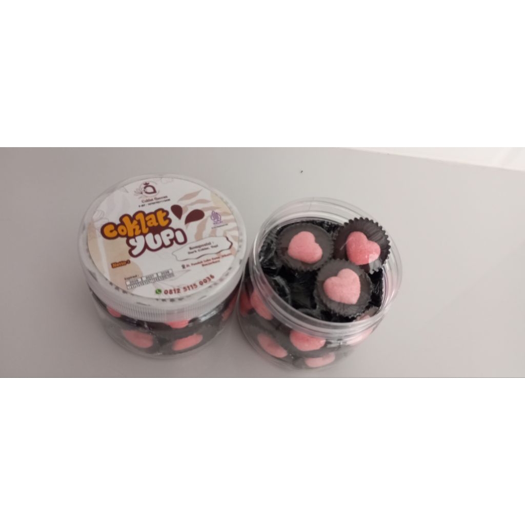 Jual Yupi Coklat Terlengkap & Harga Terbaru Mei 2026 | Shopee Indonesia