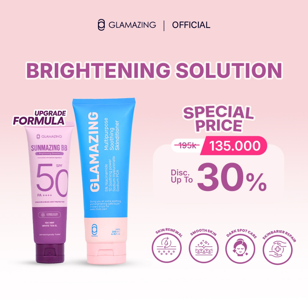 Toko Online Glamazing Official Store | Shopee Indonesia