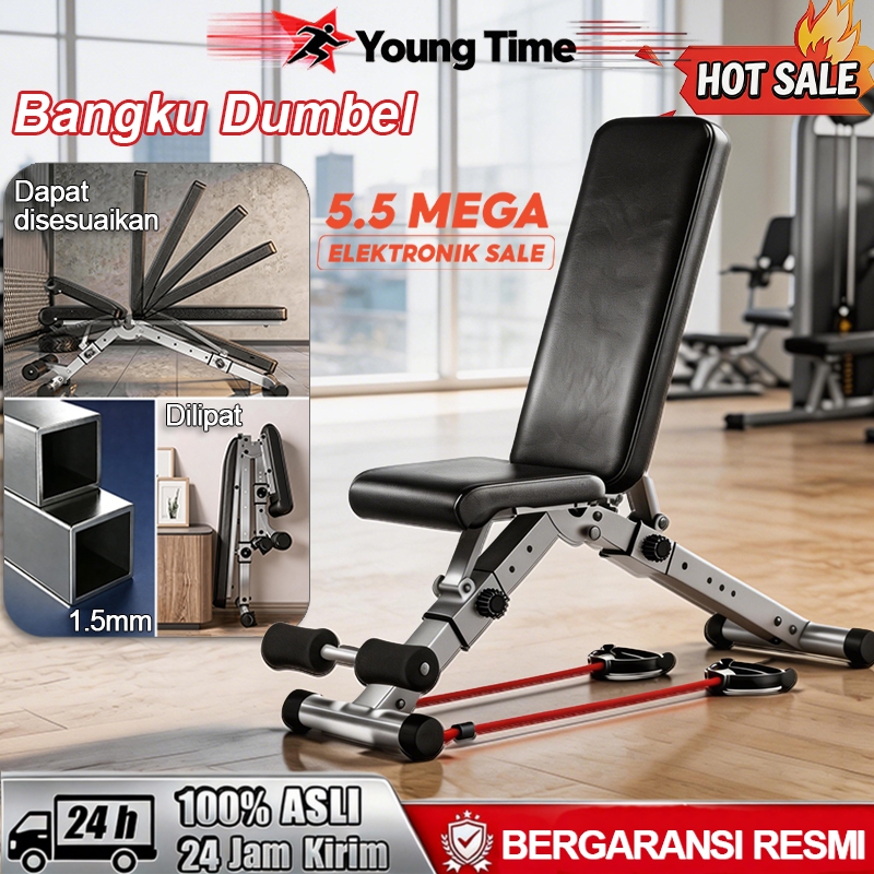 Jual Bench Press Terlengkap & Harga Terbaru Mei 2026 | Shopee Indonesia