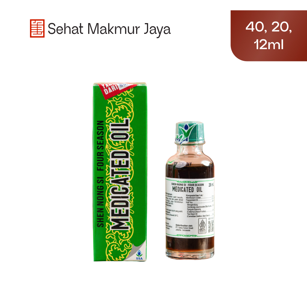 Jual Medicated Oil Terlengkap & Harga Terbaru Mei 2026 | Shopee Indonesia