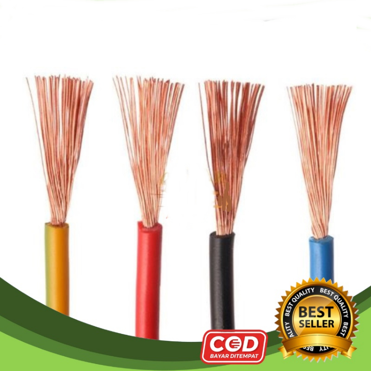 Jual Kabel Serabut Terlengkap & Harga Terbaru Mei 2026 | Shopee Indonesia