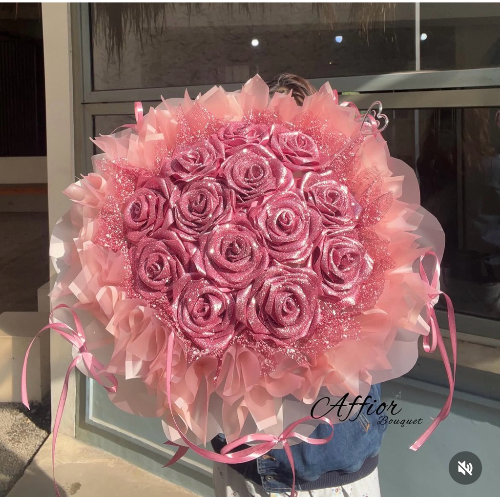 Jual Buket Bunga Satin Besar Terlengkap & Harga Terbaru Juni 2026 ...