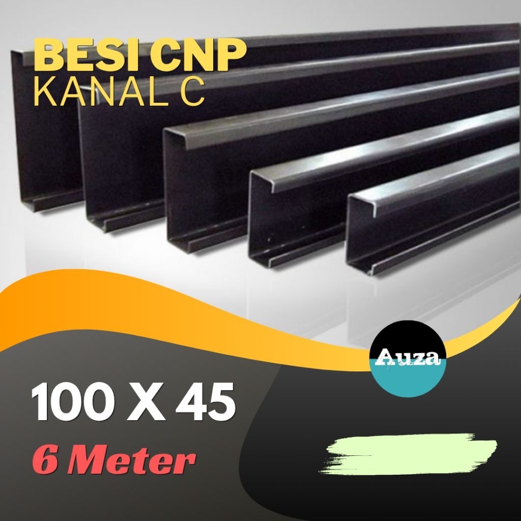Jual Besi CNP Terlengkap & Harga Terbaru Mei 2026 | Shopee Indonesia