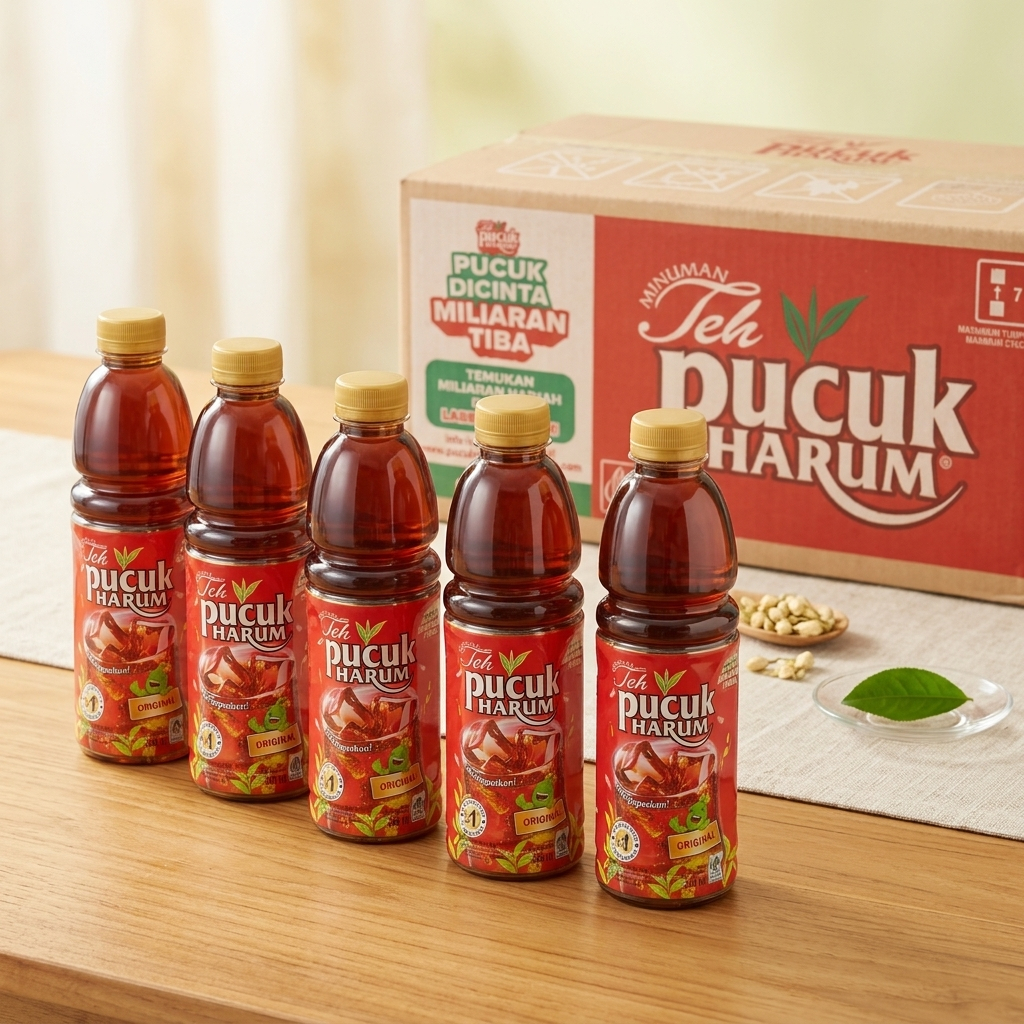Jual Teh Pucuk 350ml Harga Terlengkap & Harga Terbaru Juni 2026 ...
