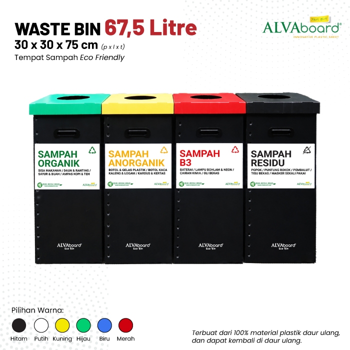 Jual Recycle Bin Terlengkap & Harga Terbaru Juni 2026 | Shopee Indonesia