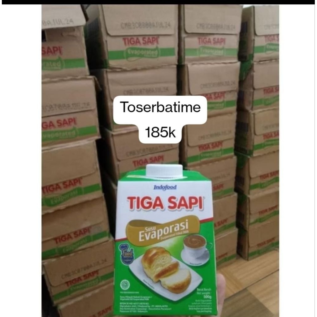 Jual Susu Tiga Sapi Harga Terlengkap & Harga Terbaru Mei 2026 | Shopee ...