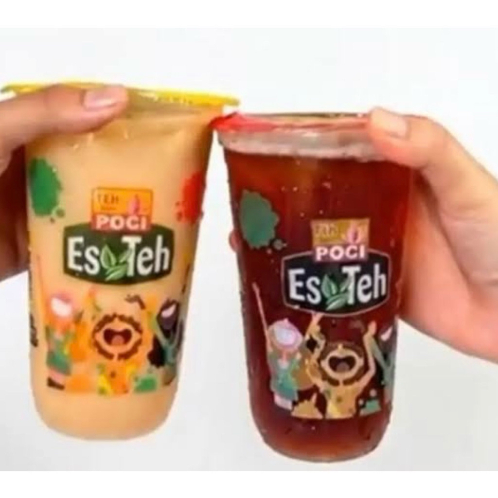 Jual Es Teh Poci Cup Terlengkap & Harga Terbaru Mei 2026 | Shopee Indonesia