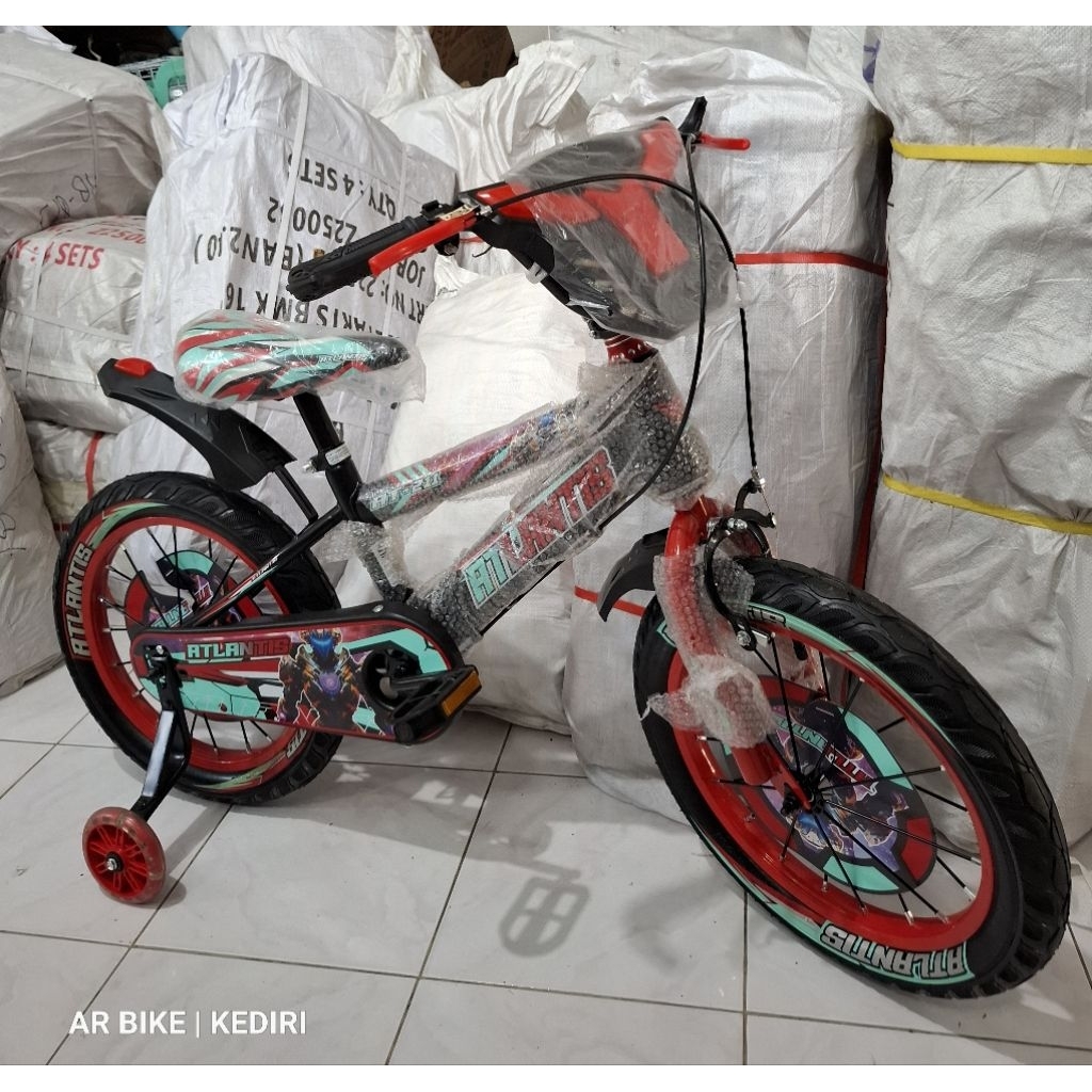 Jual Atlantis Sepeda Anak Terlengkap & Harga Terbaru Juni 2026 | Shopee ...
