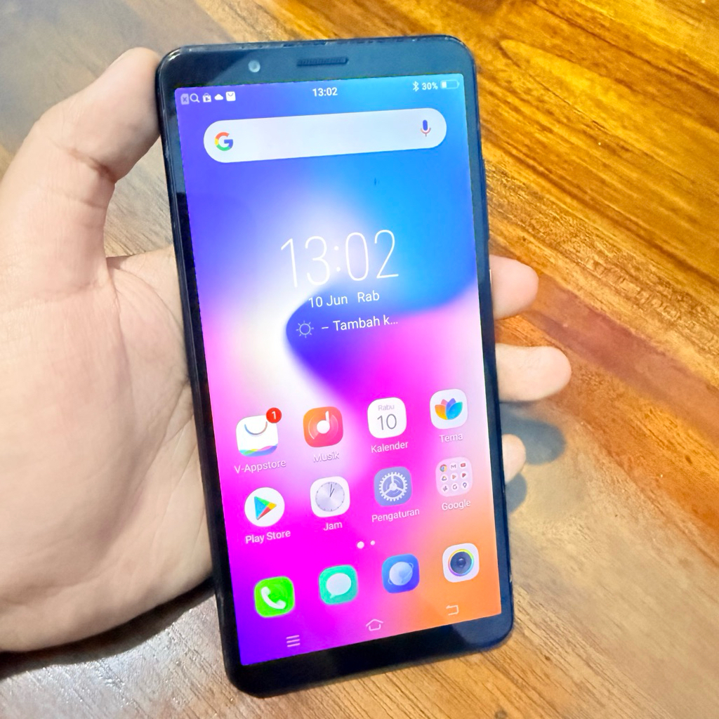 Jual VIVO Y71 2/16 ORIGINAL 4G HANDPHONE ANDROID SECOND MURAH | Shopee ...