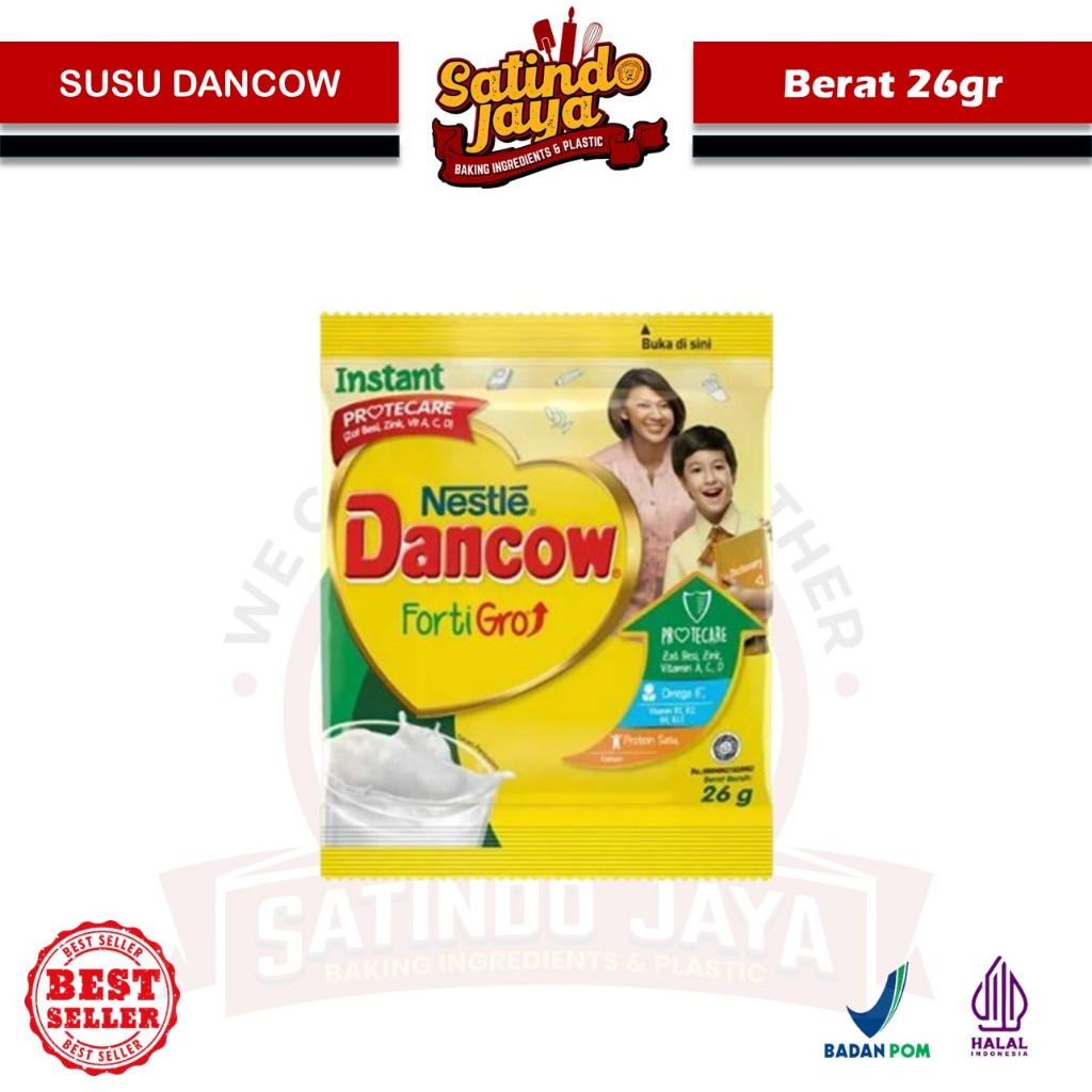 Jual Dancow Harga Full Cream Terlengkap & Harga Terbaru Juni 2026 ...
