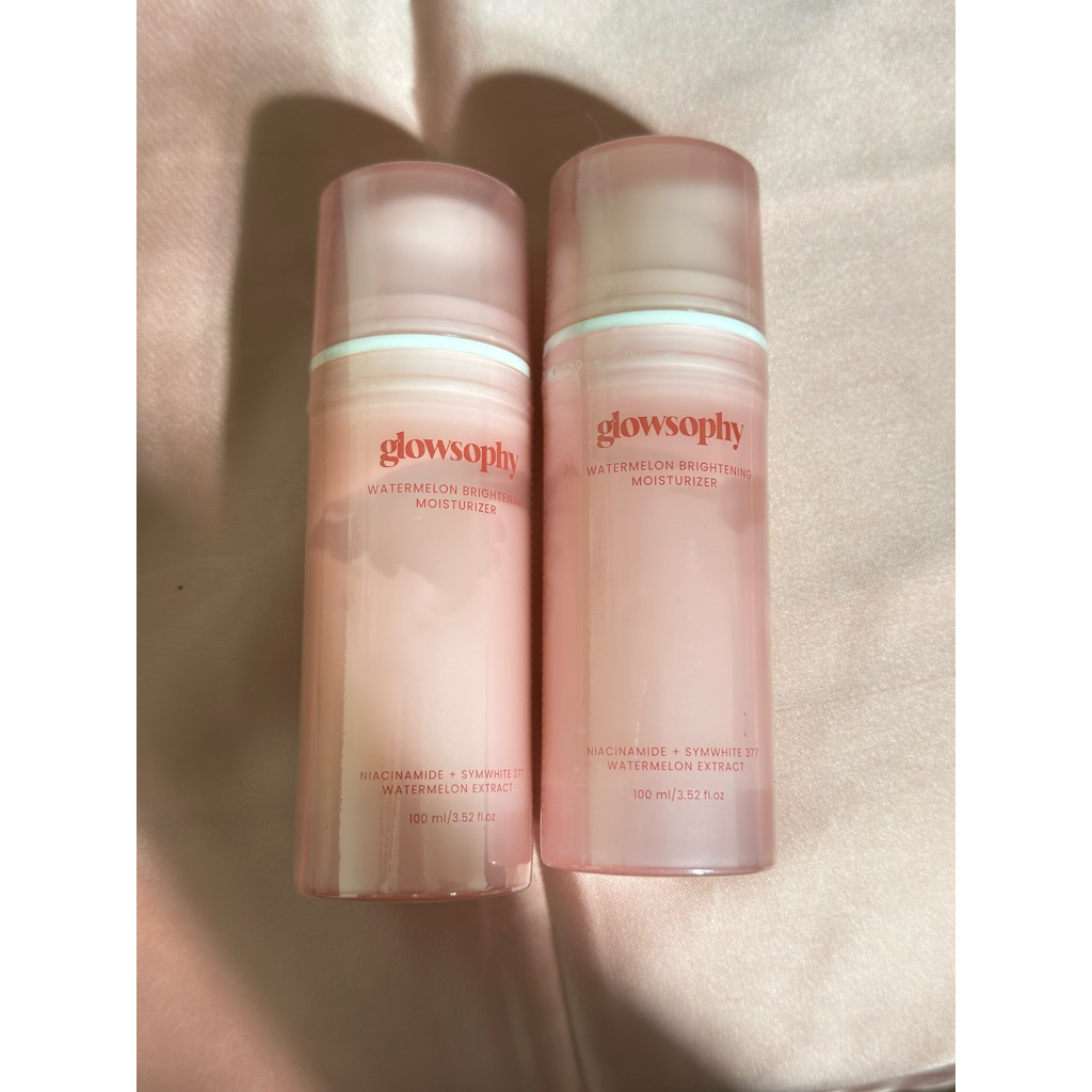 Jual Glowsophy Moisturizer Terlengkap & Harga Terbaru Juni 2026 ...