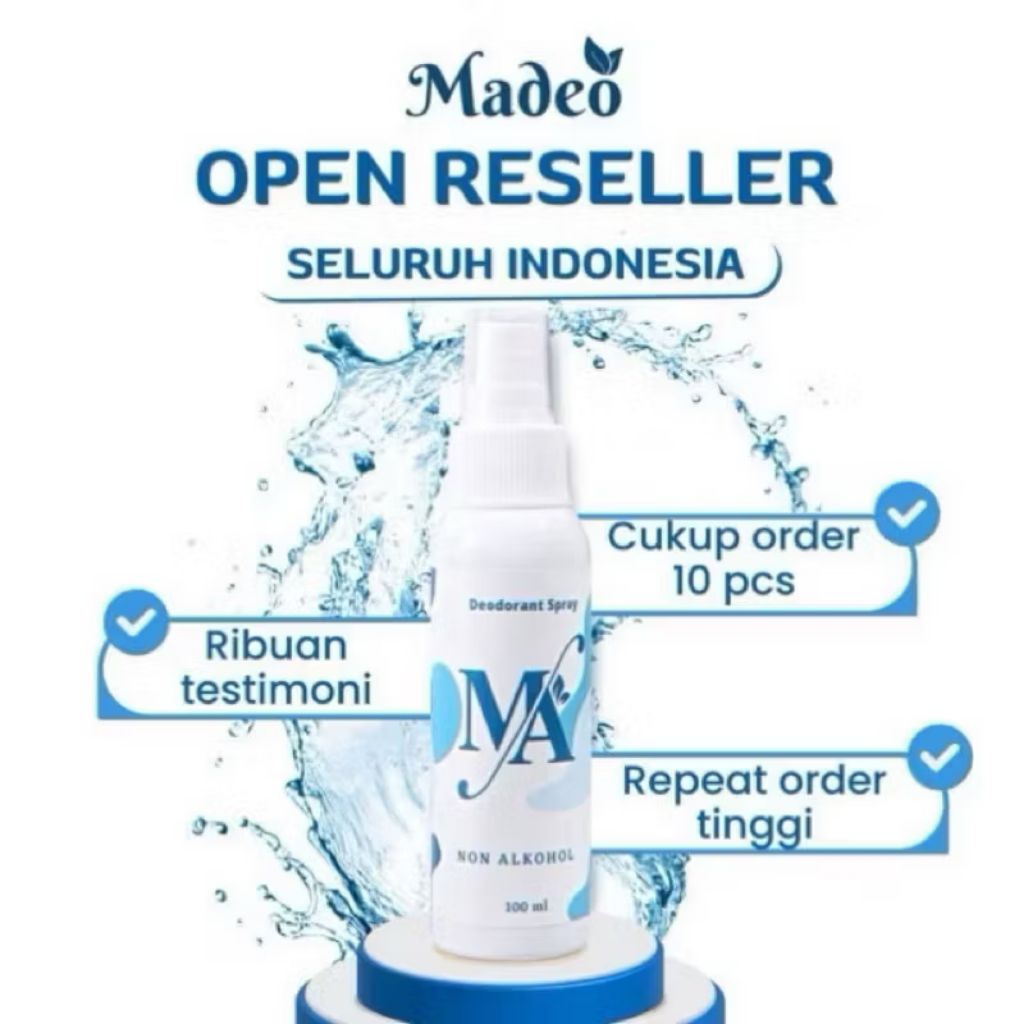 Jual 10 Produk Deodorant Spray Terbaik 2025 Terlengkap & Harga Terbaru ...