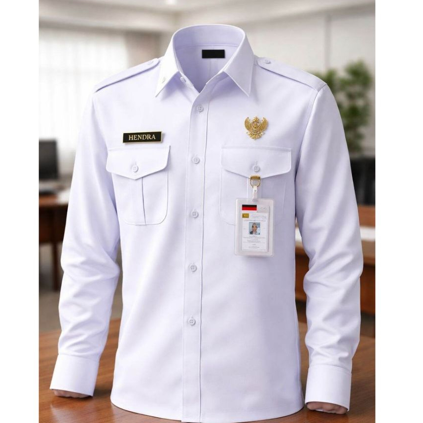 Jual Baju Pdl Pns Terlengkap & Harga Terbaru Juni 2026 | Shopee Indonesia