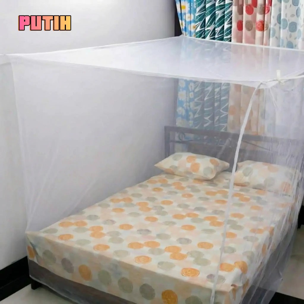 Jual Kelambu Terlengkap & Harga Terbaru Mei 2026 | Shopee Indonesia