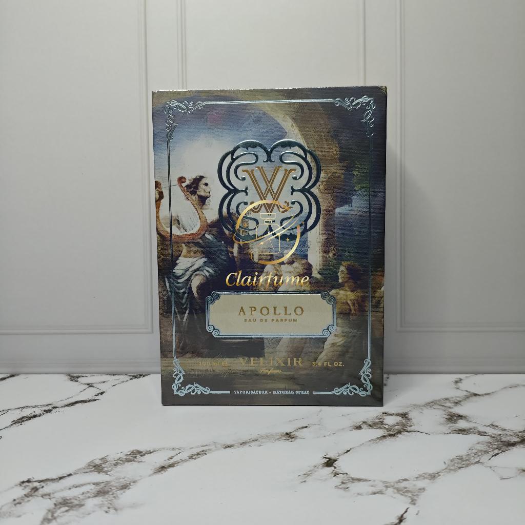 Jual [READY SIAP KIRIM] Velixir Apollo Eau De Parfume 100ml BNIB ...
