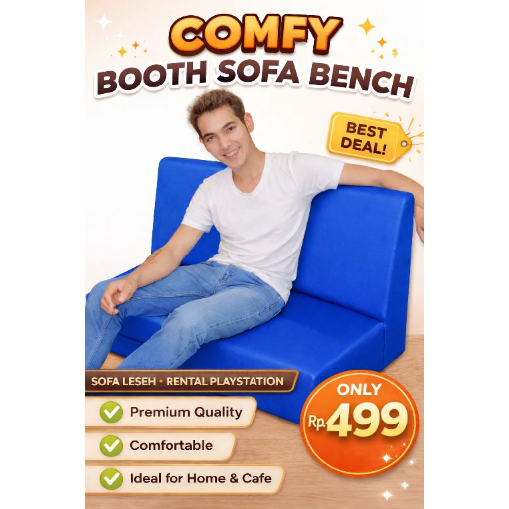 Jual Sofa rental PS | Sofa playStation | sofa game |kursi rental ...