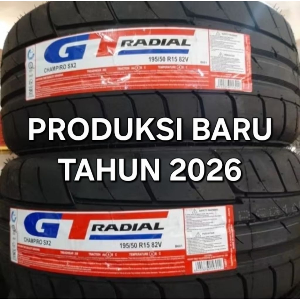 Jual Ban Gt Radial Terlengkap & Harga Terbaru Juni 2026 | Shopee Indonesia