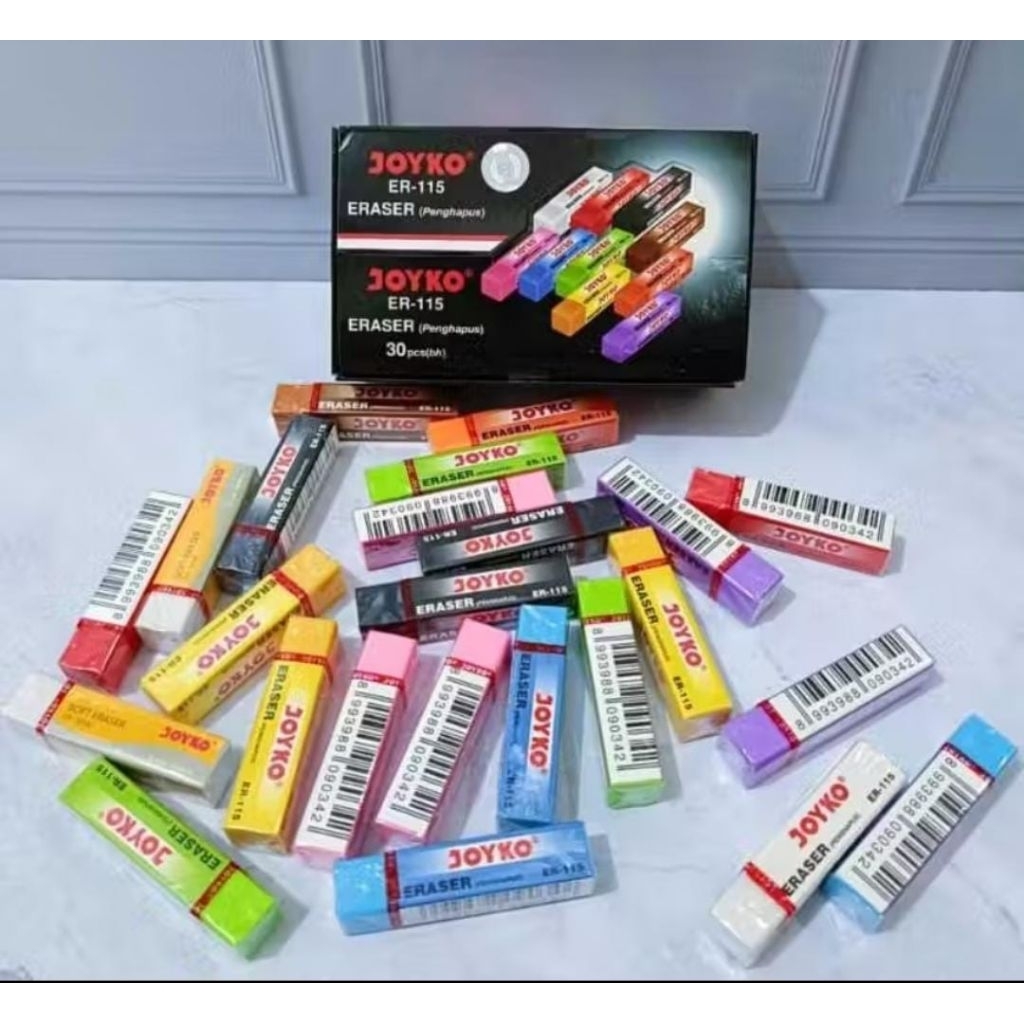 Jual (30pcs/1box) Hapusan besar Joyko/hapusan Joyko isi 30 | Shopee ...