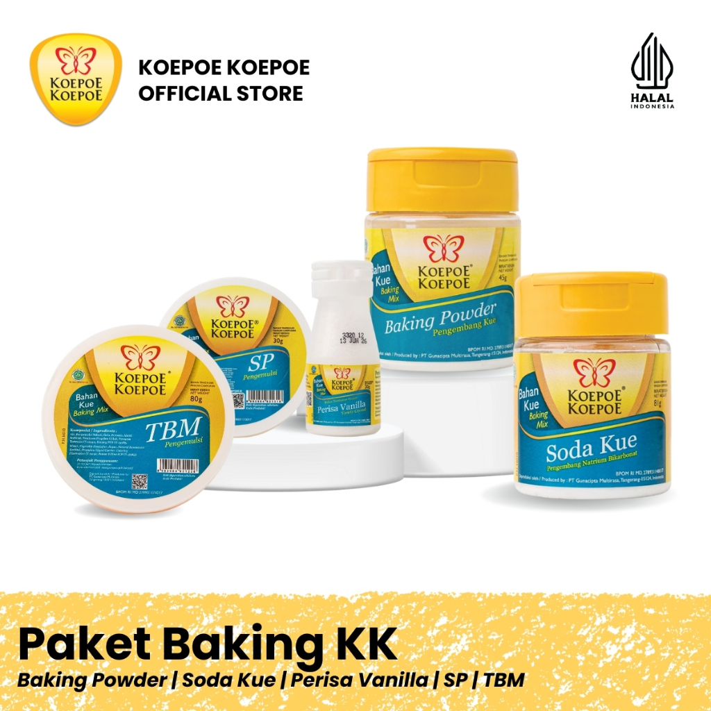 Jual Baking Powder Terlengkap & Harga Terbaru Mei 2026 | Shopee Indonesia