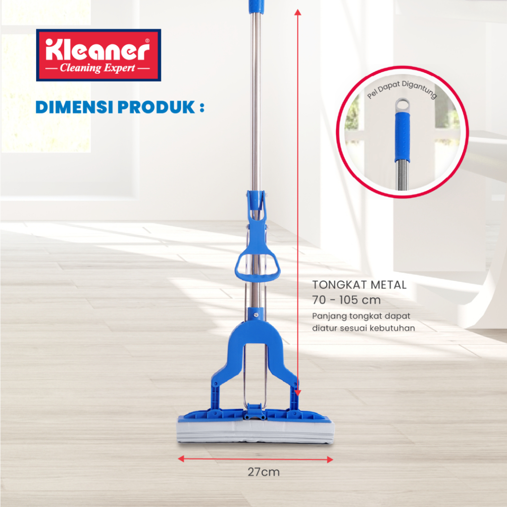 Jual wiper lantai Harga Terbaik & Termurah Mei 2026 | Shopee Indonesia