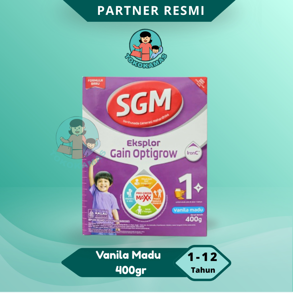 Jual SGM Harga Susu Terlengkap & Harga Terbaru Juni 2026 | Shopee Indonesia