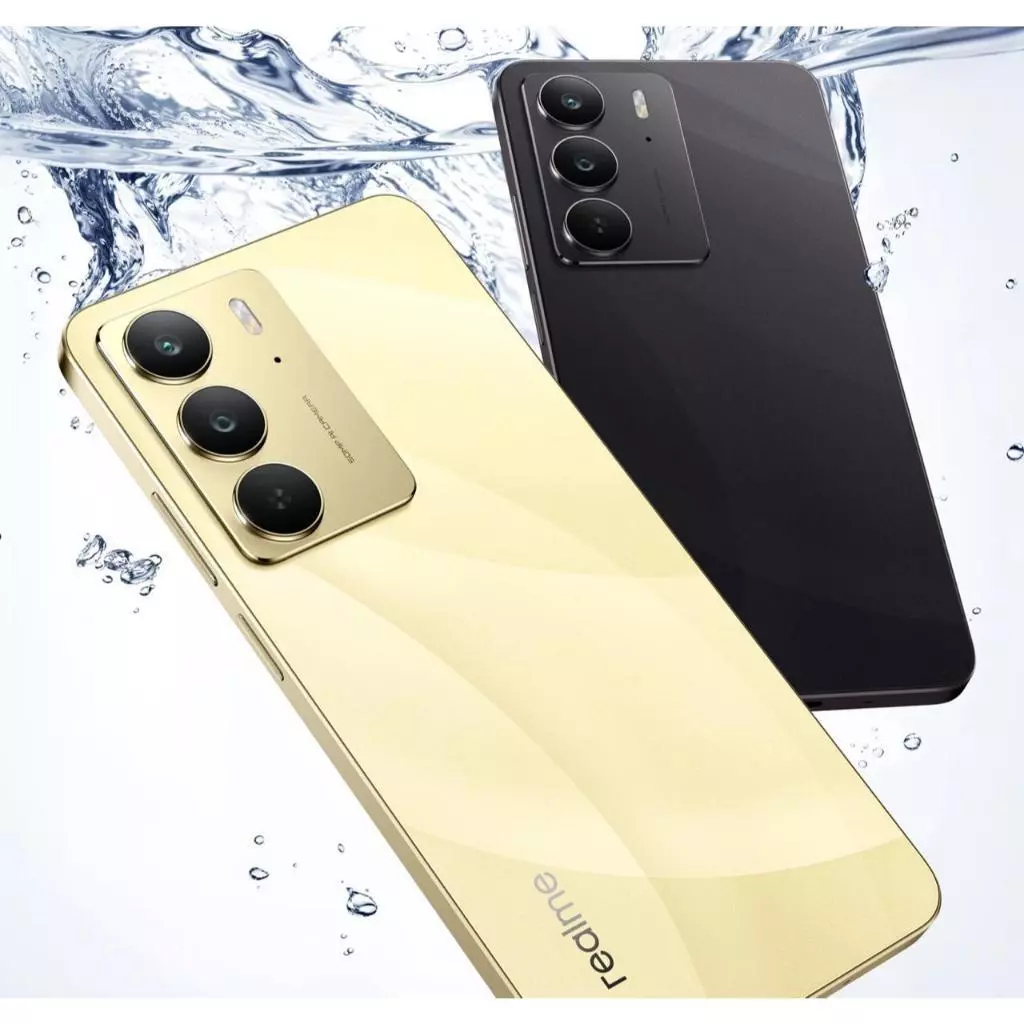 Jual Realme C75 8GB RAM 256GB ROM Smartphone | 6000mAh Battery ...