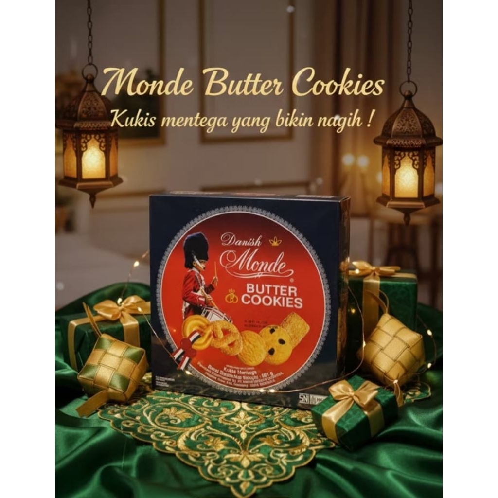 Jual Monde Besar Terlengkap & Harga Terbaru Mei 2026 | Shopee Indonesia
