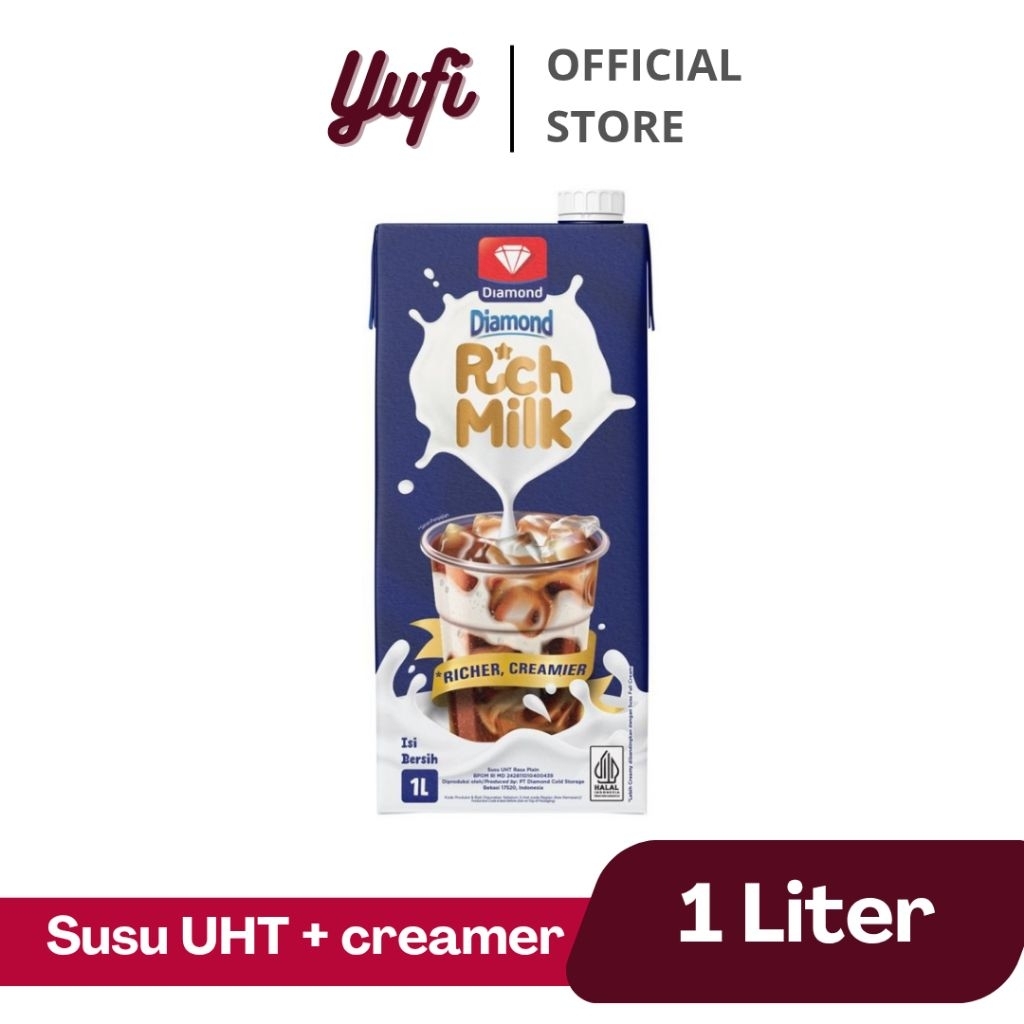 Jual Harga Susu Uht Full Cream Terlengkap & Harga Terbaru Juni 2026 ...
