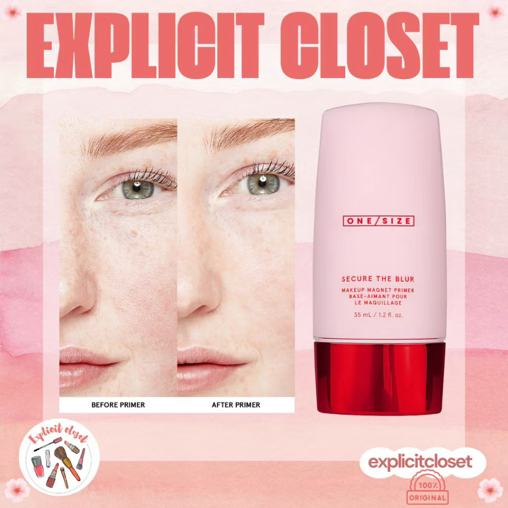 Jual One Size Beauty Primer Terlengkap & Harga Terbaru April 2026 ...
