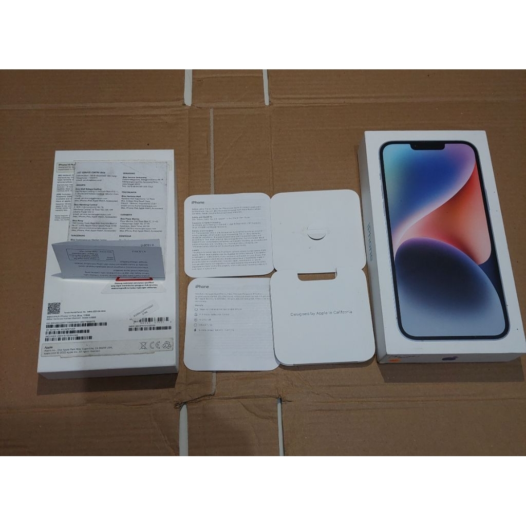 Jual IPhone 14 IBox Terlengkap & Harga Terbaru Mei 2026 | Shopee Indonesia