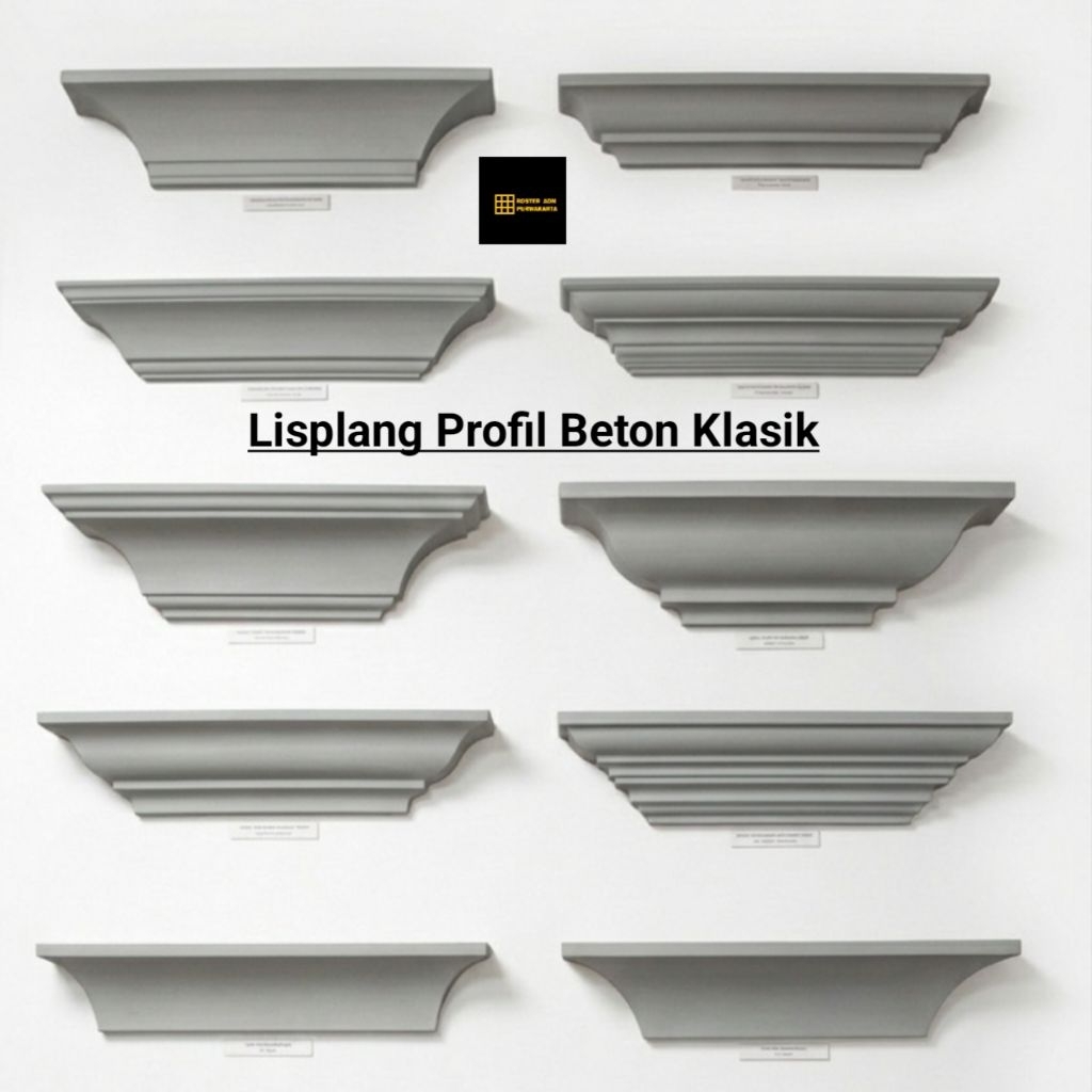 Jual Lisplang Beton Terlengkap & Harga Terbaru Mei 2026 | Shopee Indonesia