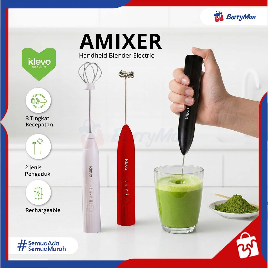 Jual Milk Frother Terlengkap & Harga Terbaru Mei 2026 | Shopee Indonesia