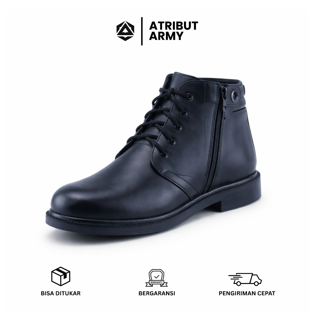 Jual Sepatu Paskibra Cowok Terlengkap & Harga Terbaru Juni 2026 ...