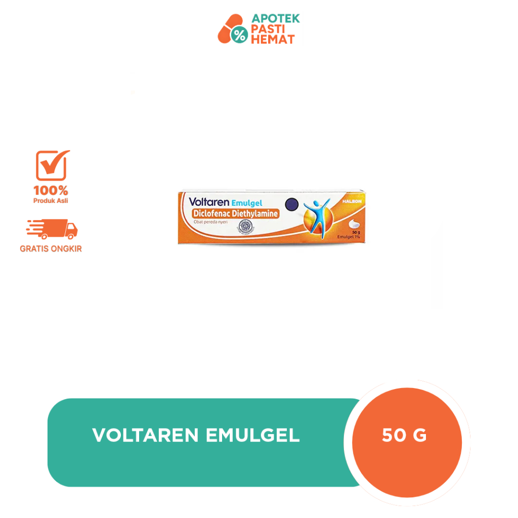 Jual Voltaren Emulgel Obat Terlengkap & Harga Terbaru Juni 2026 ...