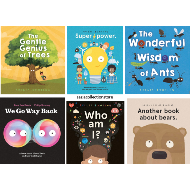 Jual Super Power / The Gentle Genius of Trees / The Wonderful Wisdom of ...