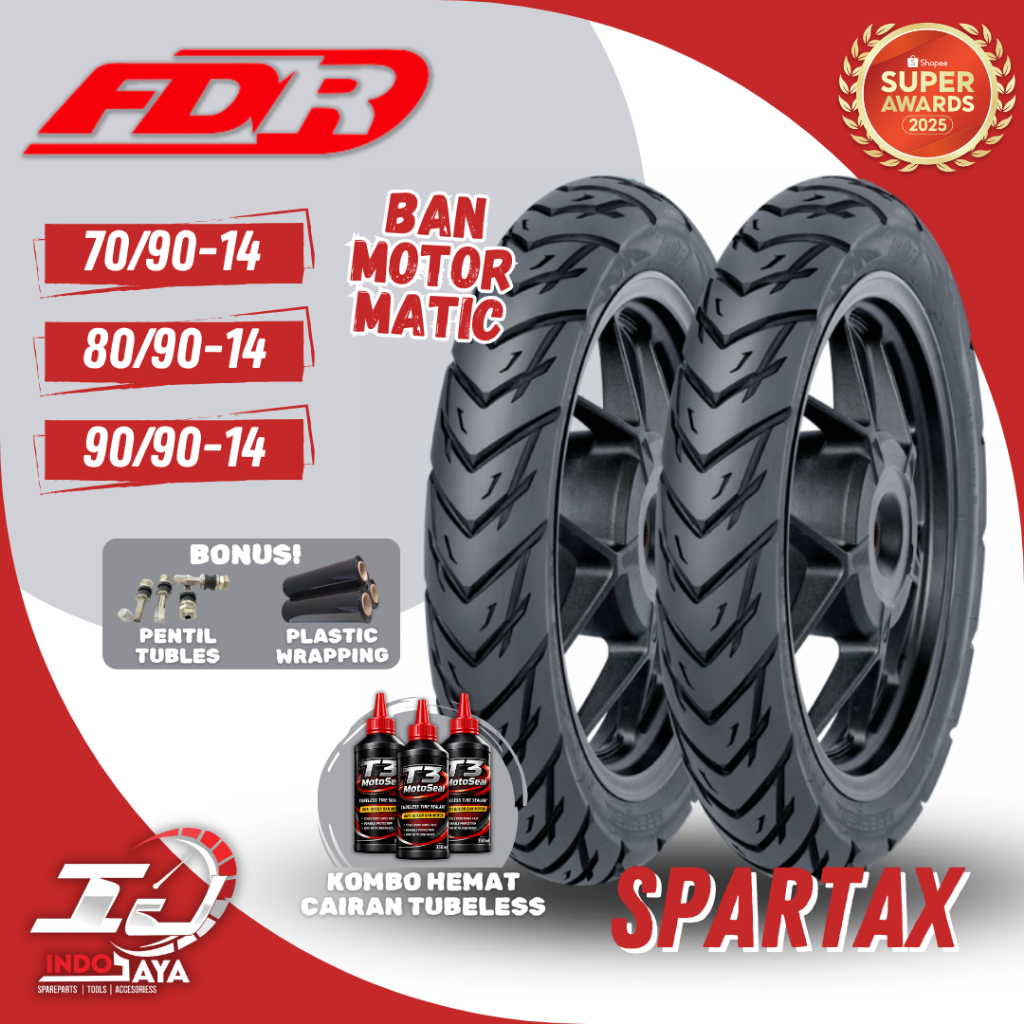 Jual FDR Harga Ban Ring 14 Terlengkap & Harga Terbaru Mei 2026 | Shopee ...
