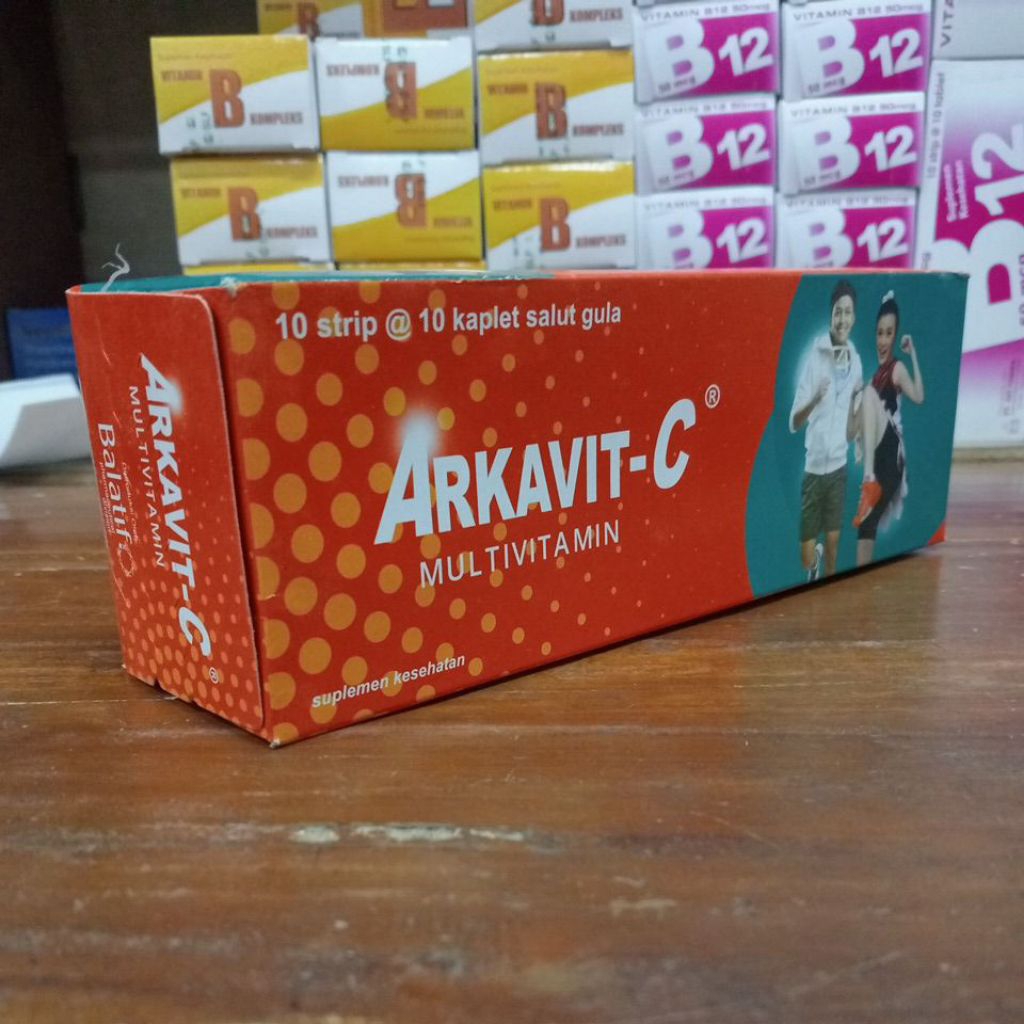 Jual Arkavit Terlengkap & Harga Terbaru Mei 2026 | Shopee Indonesia
